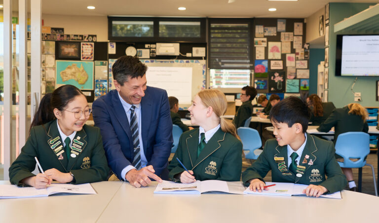 Our Facilities - Central Coast Grammar School