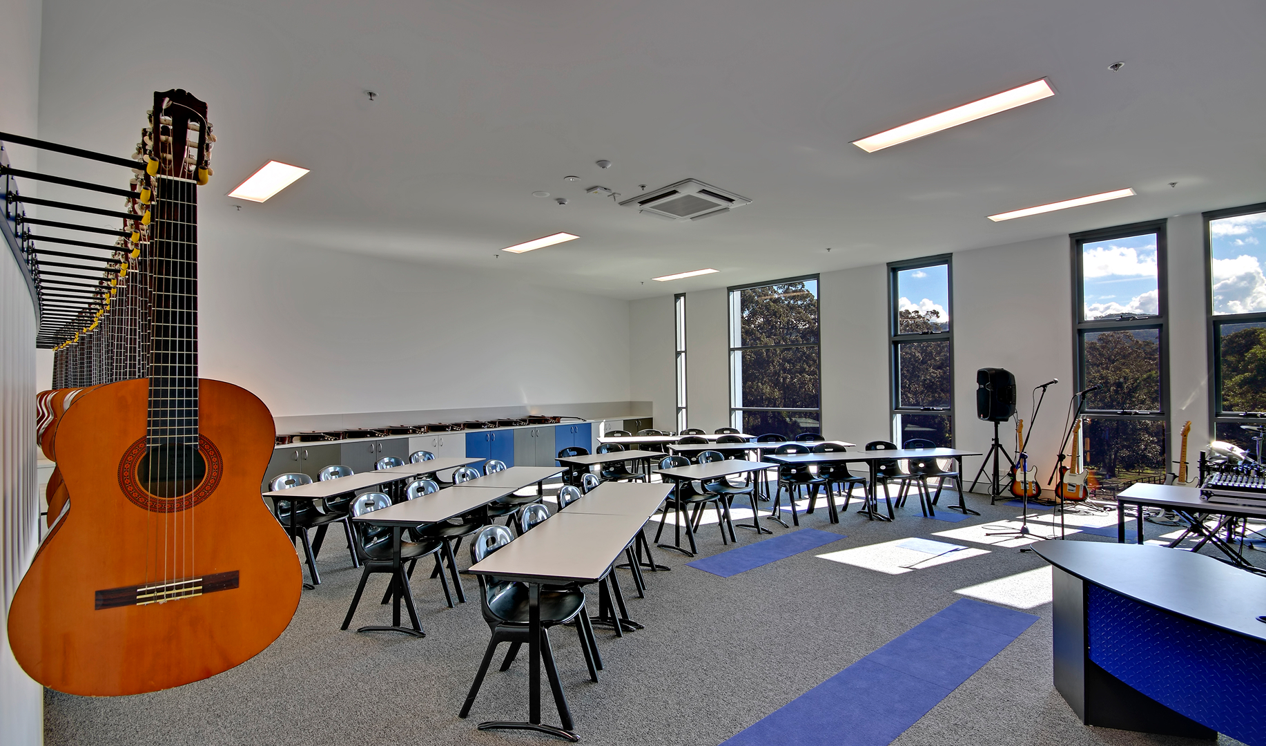 Our Facilities - Central Coast Grammar School