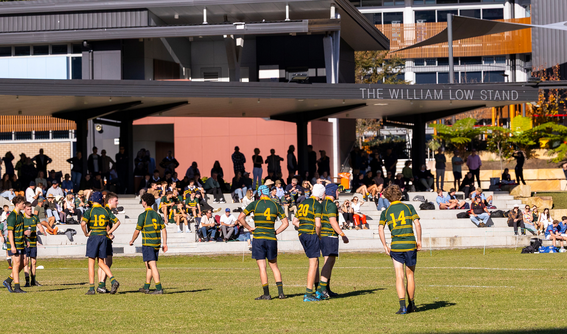 Our Facilities - Central Coast Grammar School